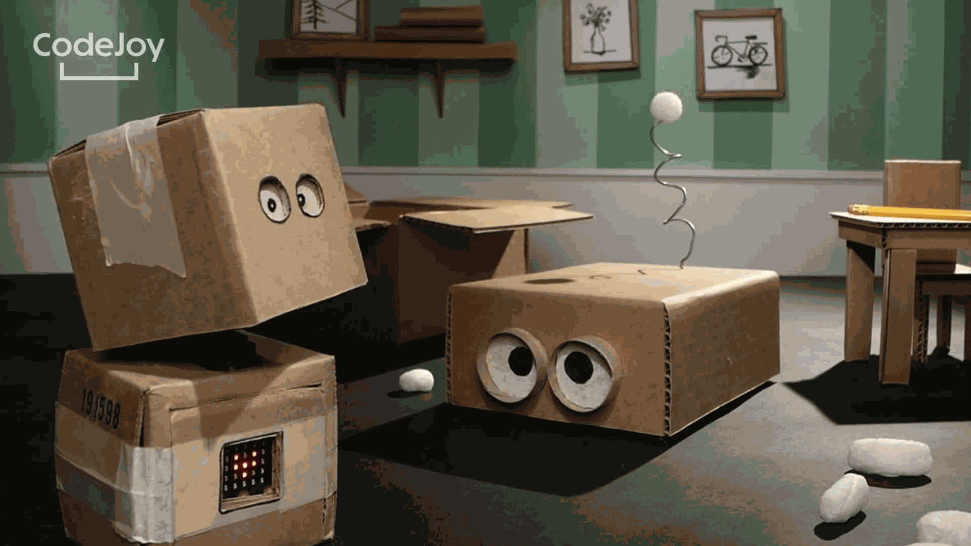 My Favorite Project - Susan Willems | CodeJoy